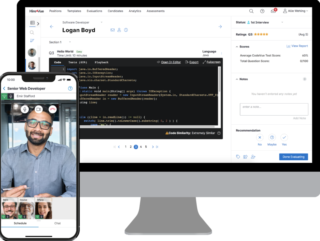 The 6 Best Video Interview Platforms in 2023