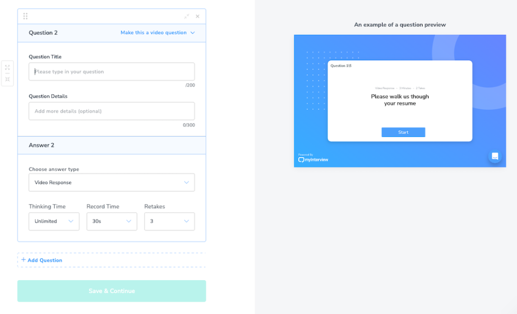 The 6 Best Video Interview Platforms in 2023 | Producto
